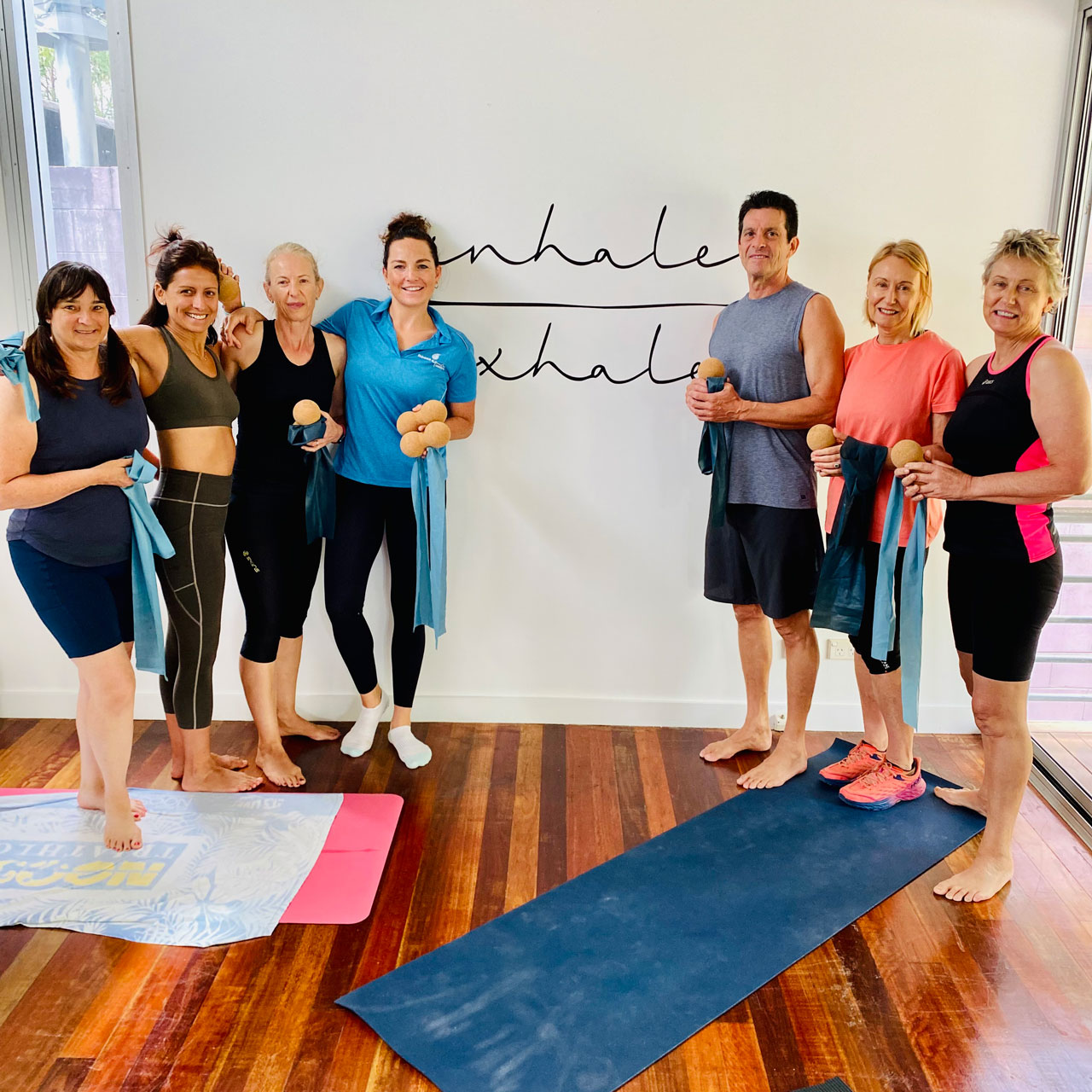 Wellness Studio - Noosa Aquatic Centre